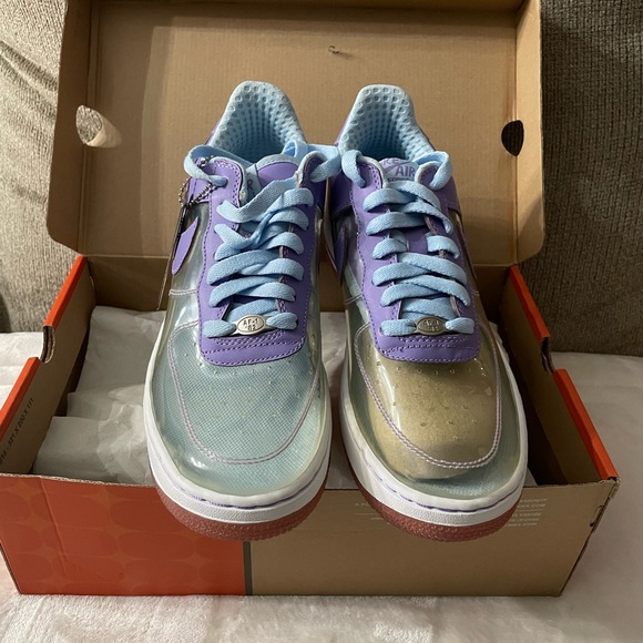 Nike | Shoes | Nike Invisible Woman Air Force | Poshmark